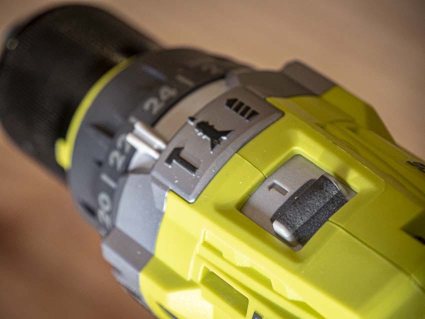 Ryobi P251 18V One+ Brushless Hammer Drill Review - Pro Tool Reviews