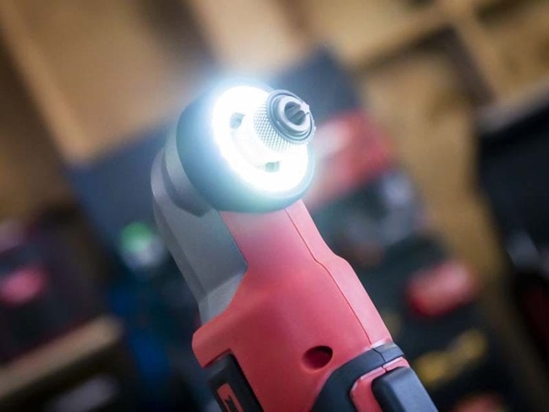 Skil 12V Right Angle Impact Driver PWRCore Brushless Review - PTR