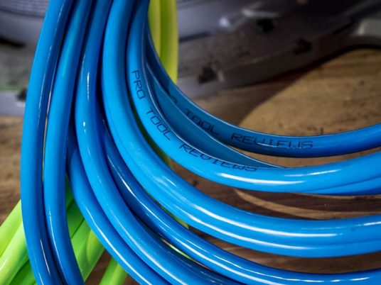 Southwire Custom Print Extension Cords Reduce Theft Losses - PTR