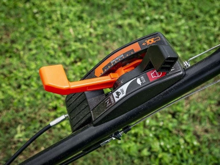 Honda Commercial Lawn Mower Review - HRC216HXA Self-Propelled