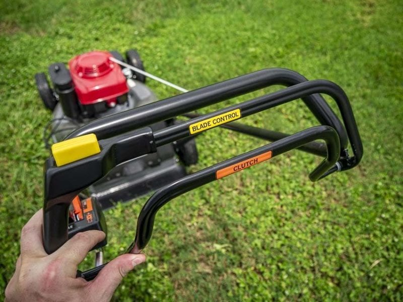 Honda Commercial Lawn Mower Review - HRC216HXA Self-Propelled