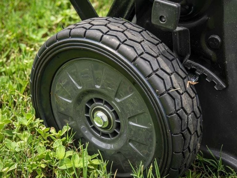 Honda Commercial Lawn Mower Review - HRC216HXA Self-Propelled