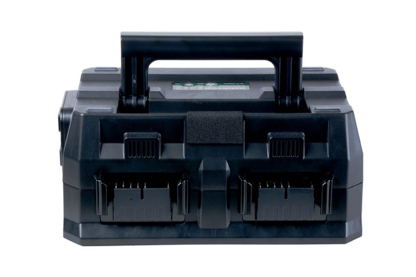 Metabo HPT 4-Port Battery Charger UC18YTSL - Pro Tool Reviews