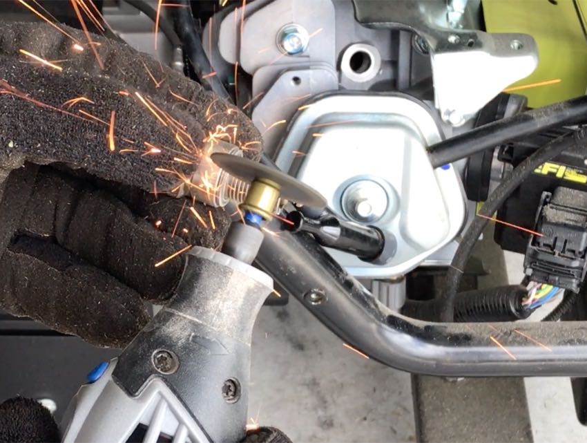 DIY Spark Plug Thread Chaser Lifehack - Pro Tool Reviews