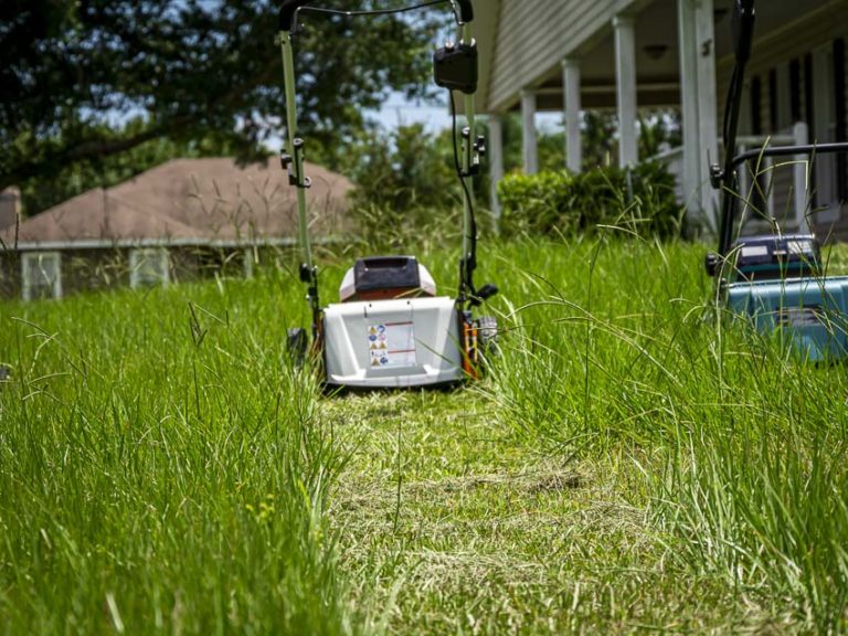 Stihl RMA 510 Battery-Powered Lawn Mower Review | Pro Tool Reviews
