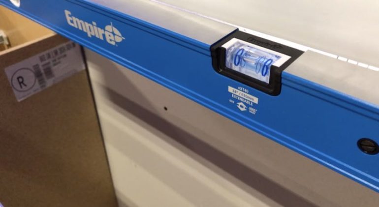 Empire eXT Extendable Levels - Hands On - Pro Tool Reviews