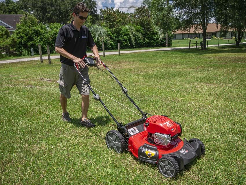 Craftsman M310 Self-Propelled Lawn Mower Review - Pro Tool Reviews