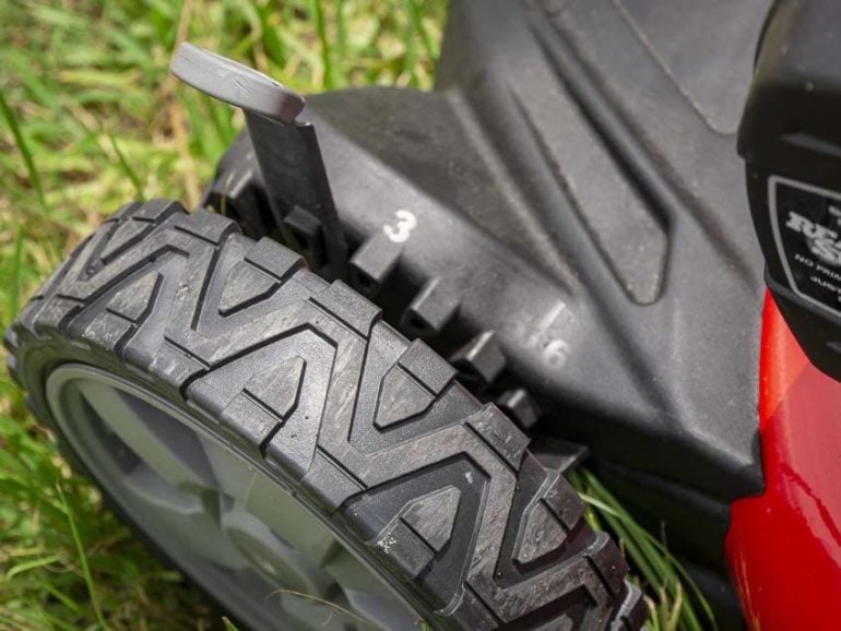 Craftsman M310 Self-Propelled Lawn Mower Review - Pro Tool Reviews