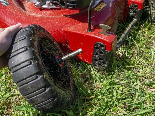 eXmark Commercial 21 X-Series Lawn Mower Review - PTR