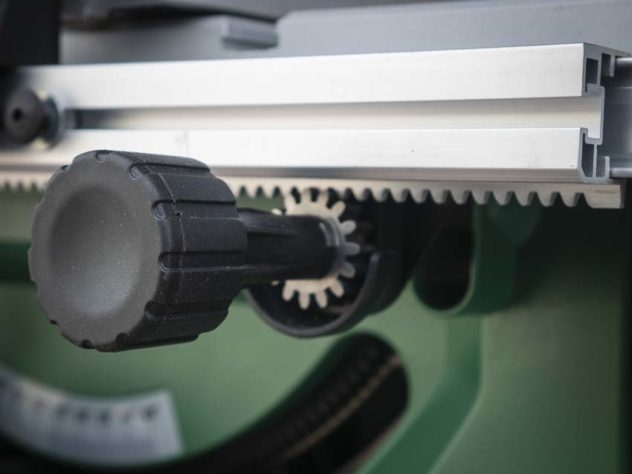 Metabo HPT 10-inch MultiVolt Table Saw Review C3610DRJQ4 - PTR