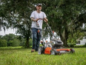 Redback 120V Self-Propelled Lawn Mower Review - Pro Tool Reviews