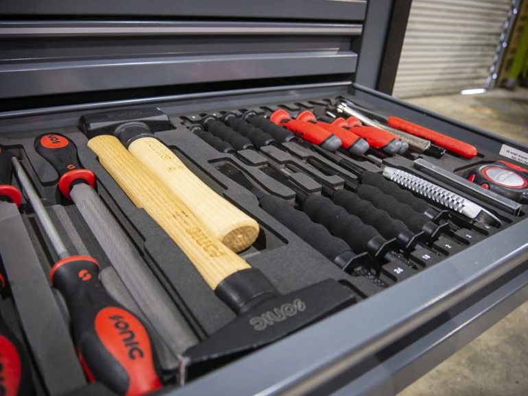 Sonic Tools S9 285-pcs Toolbox | Mechanics Starter Set - Pro Tool Reviews