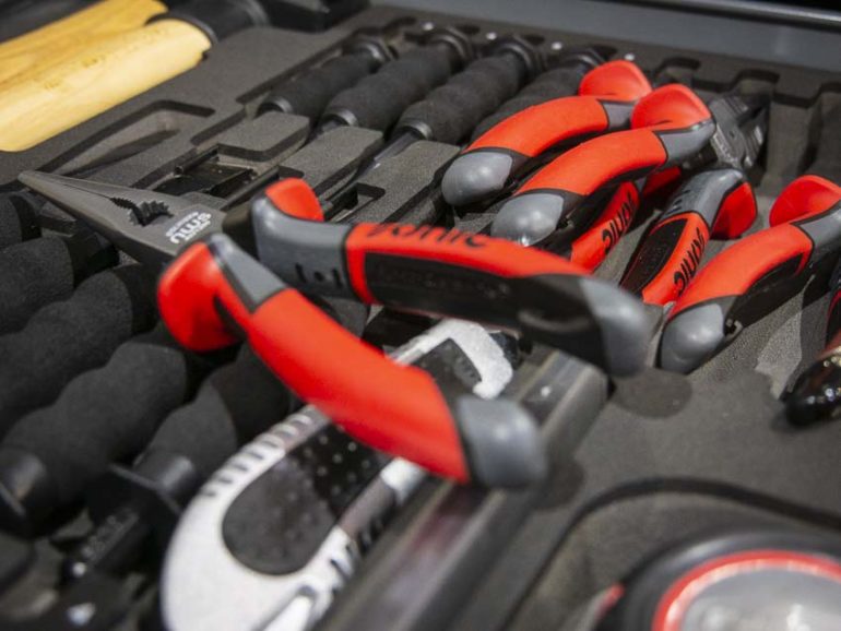 Sonic Tools S9 285-pcs Toolbox | Mechanics Starter Set - Pro Tool Reviews