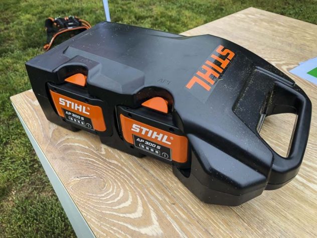 Stihl RMA 765 V Cordless 25" Lawn Mower Preview - Pro Tool Reviews