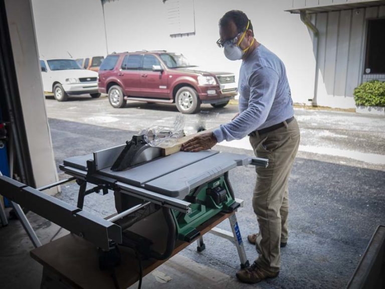 Table Saw Accidents and Injuries - How to Avoid Them - Pro Tool Reviews
