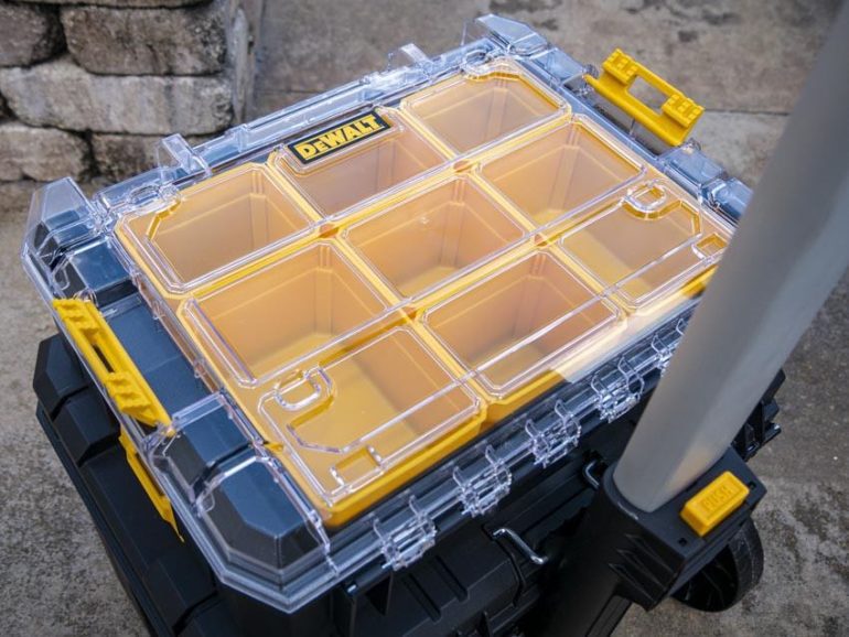 Best DeWalt TSTAK Storage Products Buying Guide - PTR