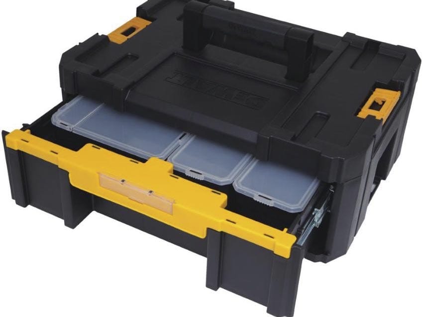Best DeWalt TSTAK Storage Products Buying Guide - PTR