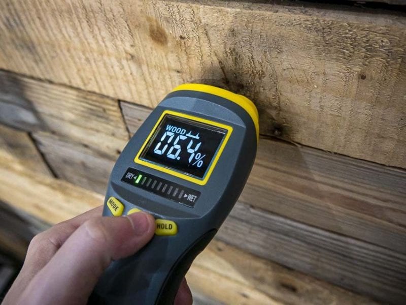 General Tools Moisture Meter MM7 and MM8 - Pro Tool Reviews