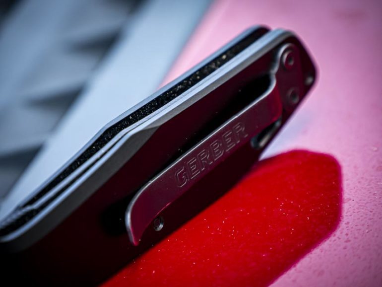 Gerber Fastball Folding Knife - Pro Tool Reviews