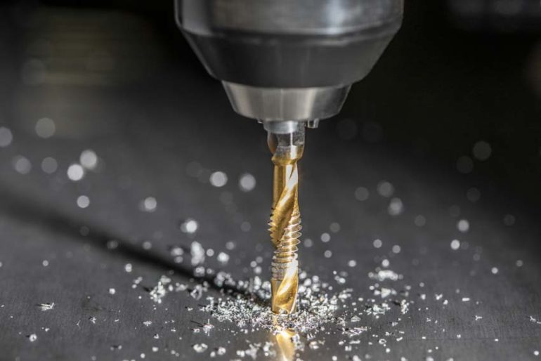 How to Use a Tap and Die to Create or Repair Threads - Pro Tool Reviews