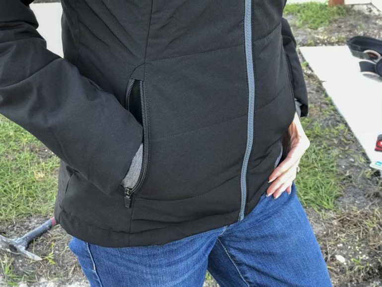Milwaukee Women's Heated Softshell Jacket 232B-21S Review - PTR