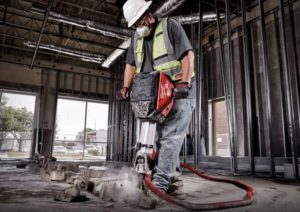 Milwaukee MX FUEL Breaker Demo Hammer MXF368-1XC - PTR