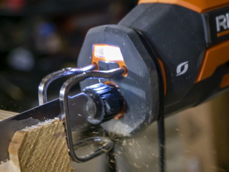 Best Compact One-Handed Cordless Reciprocating Saw Reviews - PTR
