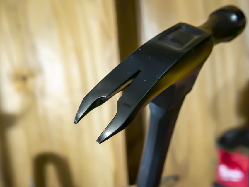 Southwire Electrician's Hammer Nails a Trade-Specific Design - PTR