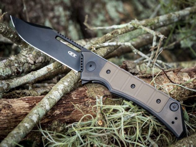 Zero Tolerance 0223 Review Military Inspiration for Every Day Carry - PTR