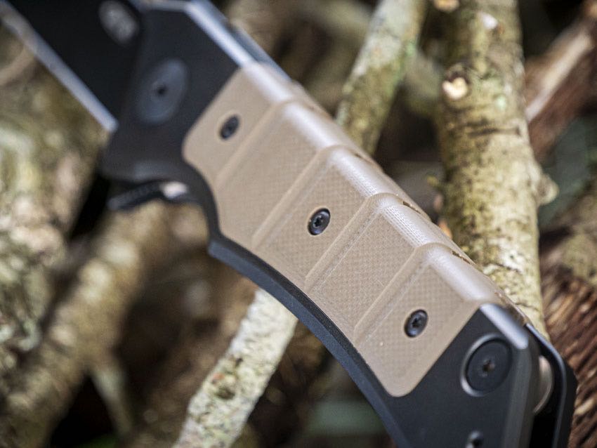 Zero Tolerance 0223 Review Military Inspiration for Every Day Carry - PTR