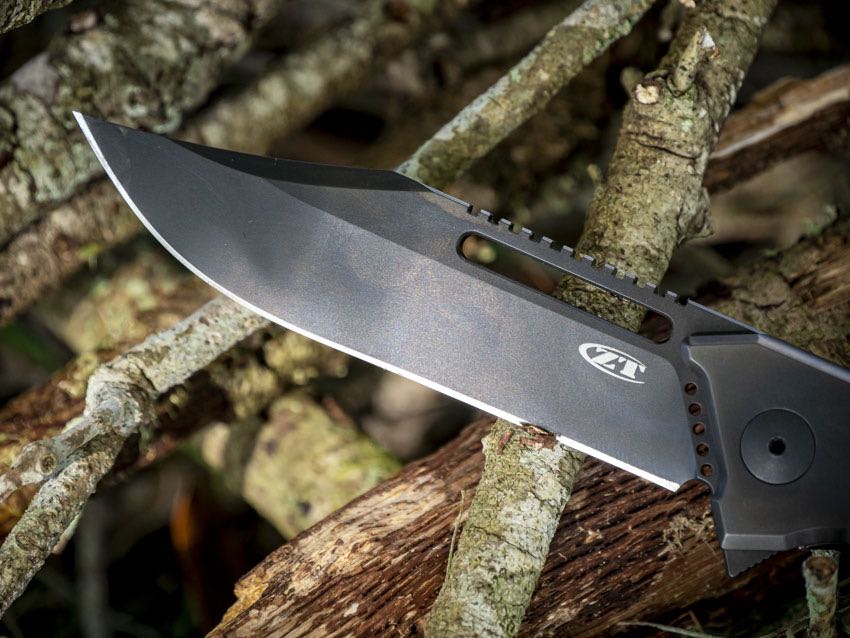 Zero Tolerance 0223 Review Military Inspiration for Every Day Carry - PTR