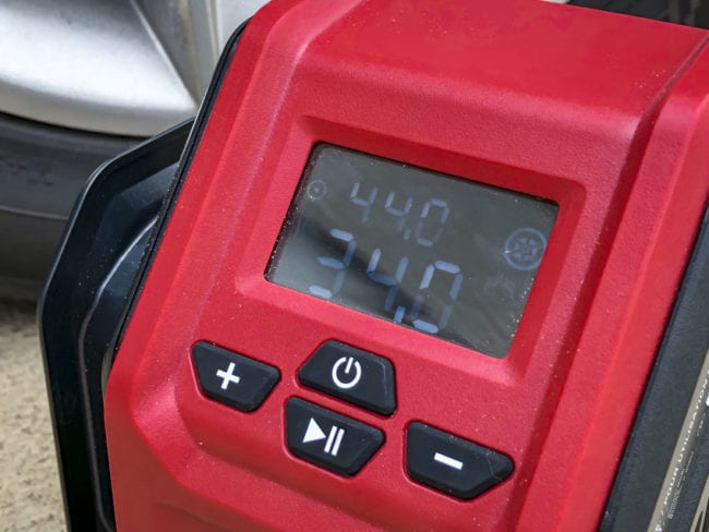 Skil 12V Inflator Review IF5943-00 - OPE Reviews