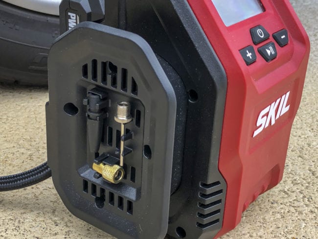 Skil 12V Inflator Review IF5943-00 - OPE Reviews