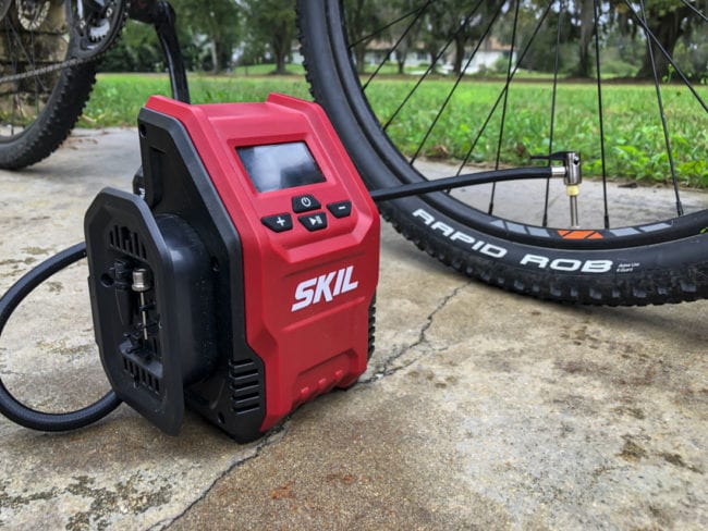 Skil 12V Inflator Review IF5943-00 - OPE Reviews