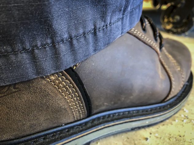 Danner Steel Yard Work Boots Review - Pro Tool Reviews