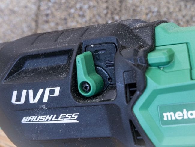 Metabo HPT MultiVolt Reciprocating Saw Review CR36DA - PTR