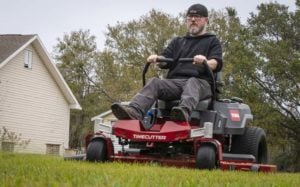 Toro TimeCutter 60-inch Zero Turn Mower Review (75760) - PTR