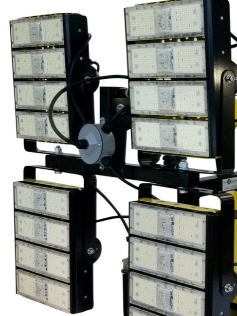 LED vs Halogen Work Lights and Bulbs on Jobsites - Pro Tool Reviews