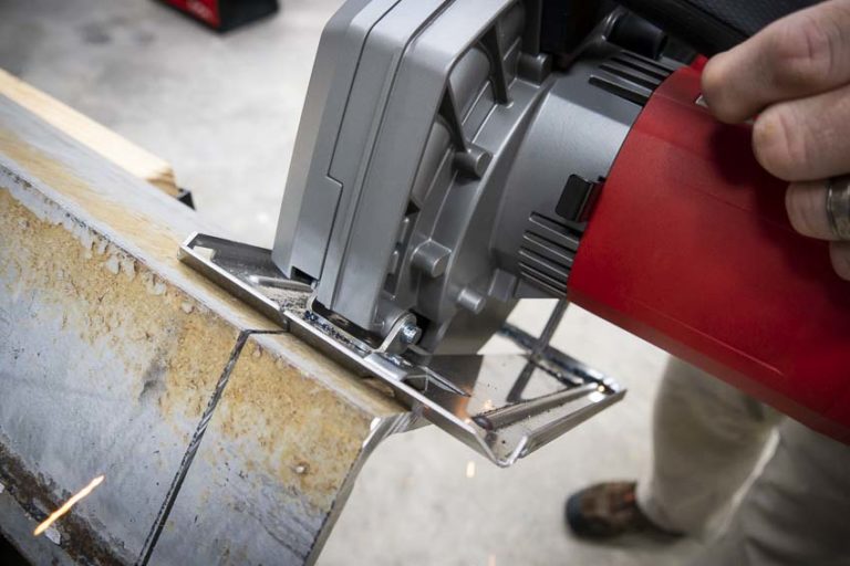 Milwaukee M18 Fuel 8" Cordless Metal Cutting Saw Review | 2982-20