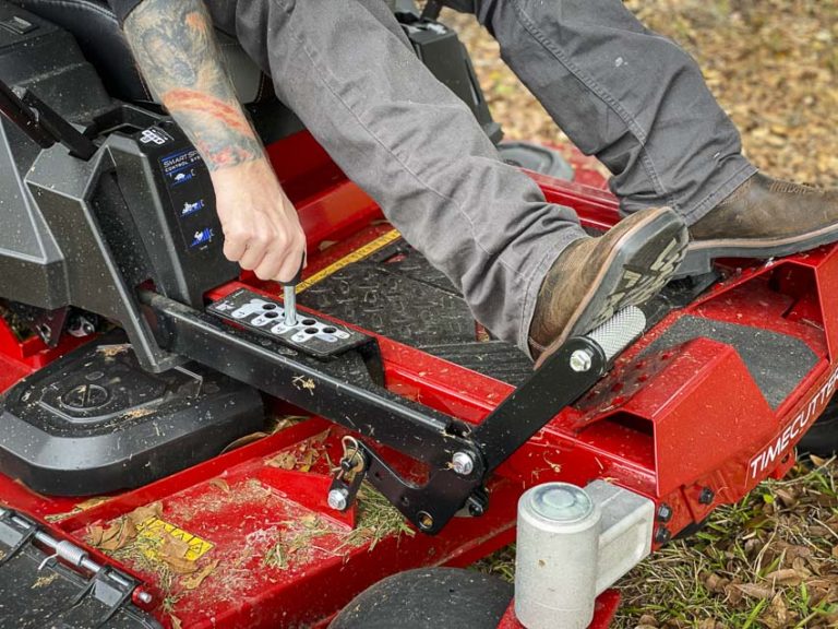 Toro TimeCutter 60-inch Zero Turn Mower Review (75760) - PTR