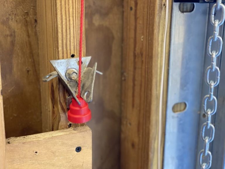 Genie Commercial Hoist Opener Review - GCL-MH for Rolling Steel Doors