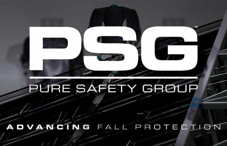 PSG Checkmate Xplorer Full Body Harness | Comfort Fall Protection - PTR