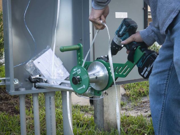 Greenlee G1 Versi-Tugger 1000-lb Wire Puller Review - Pro Tool Reviews
