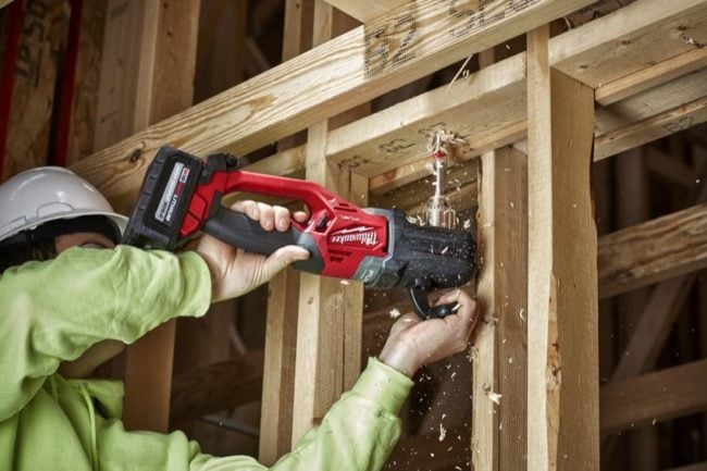 Milwaukee M18 Fuel Hole Hawg Right Angle Drill - Pro Tool Reviews