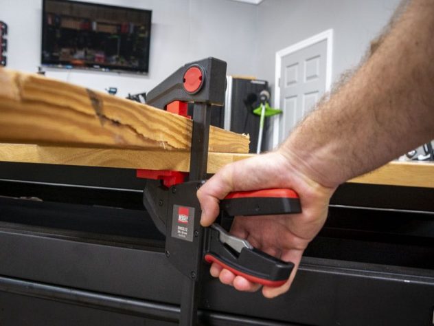 Bessey EHK Trigger Clamp Hands-On Review - Pro Tool Reviews