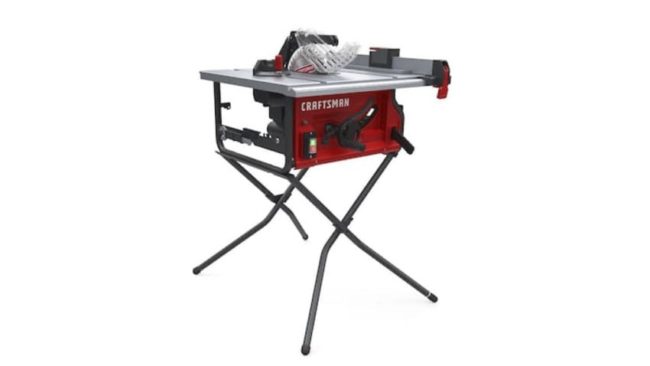 Craftsman 10-in Table Saw | $199 DIY Saw - Pro Tool Reviews