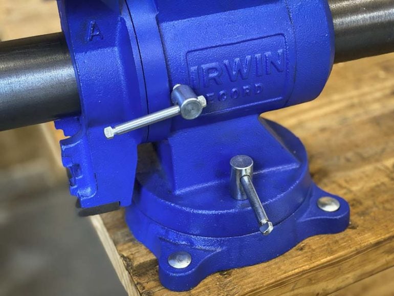 Irwin Multi-Purpose Vise Review | Model 4935505 - Pro Tool Reviews