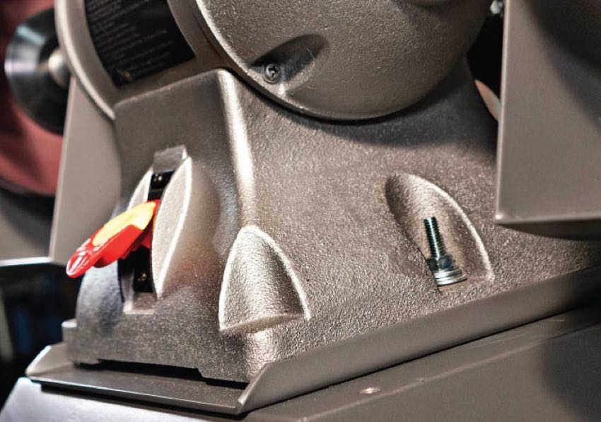 New Jet Tools Industrial Buffers - Pro Tool Reviews