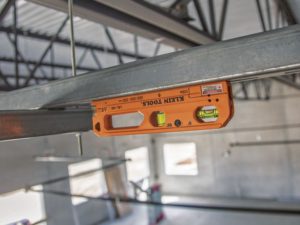 Klein Laser Line Bubble Level with 75-ft Range - Pro Tool Reviews