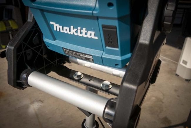 Makita DML811 18V LXT LED Work Light Review | 3000 Lumens - PTR